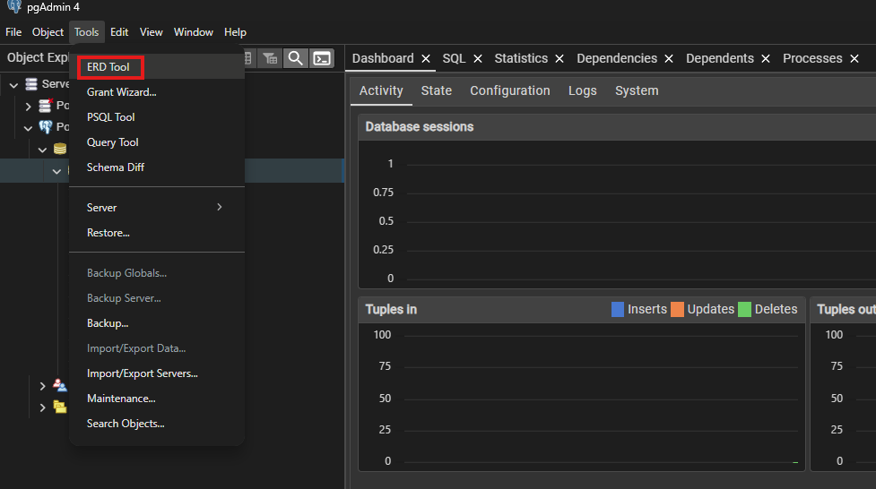 Databases Practical class 2 | Sukhrob Yangibaev